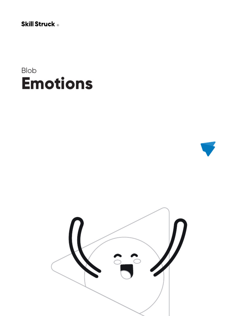 Skill Struck Emotions BW | PDF