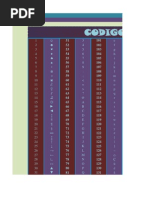 Tabela Unicode | PDF | Digital Typography | Text