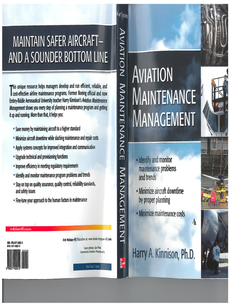 Aviation Maintenance Management | PDF
