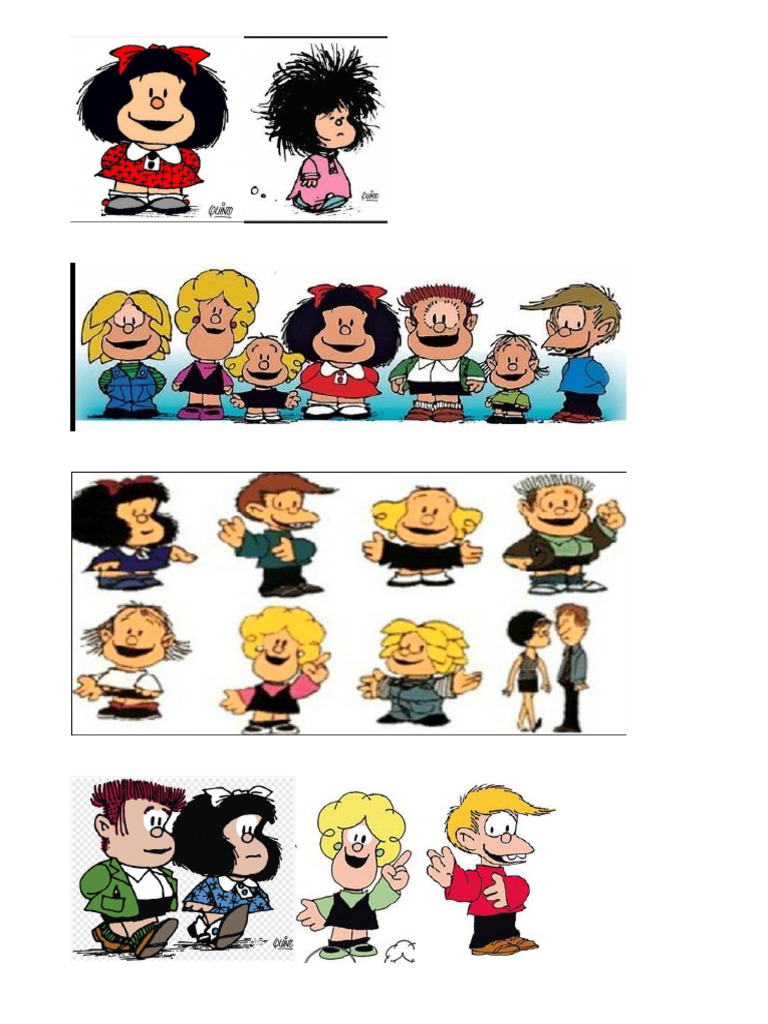 Person A Jes Mafalda | PDF