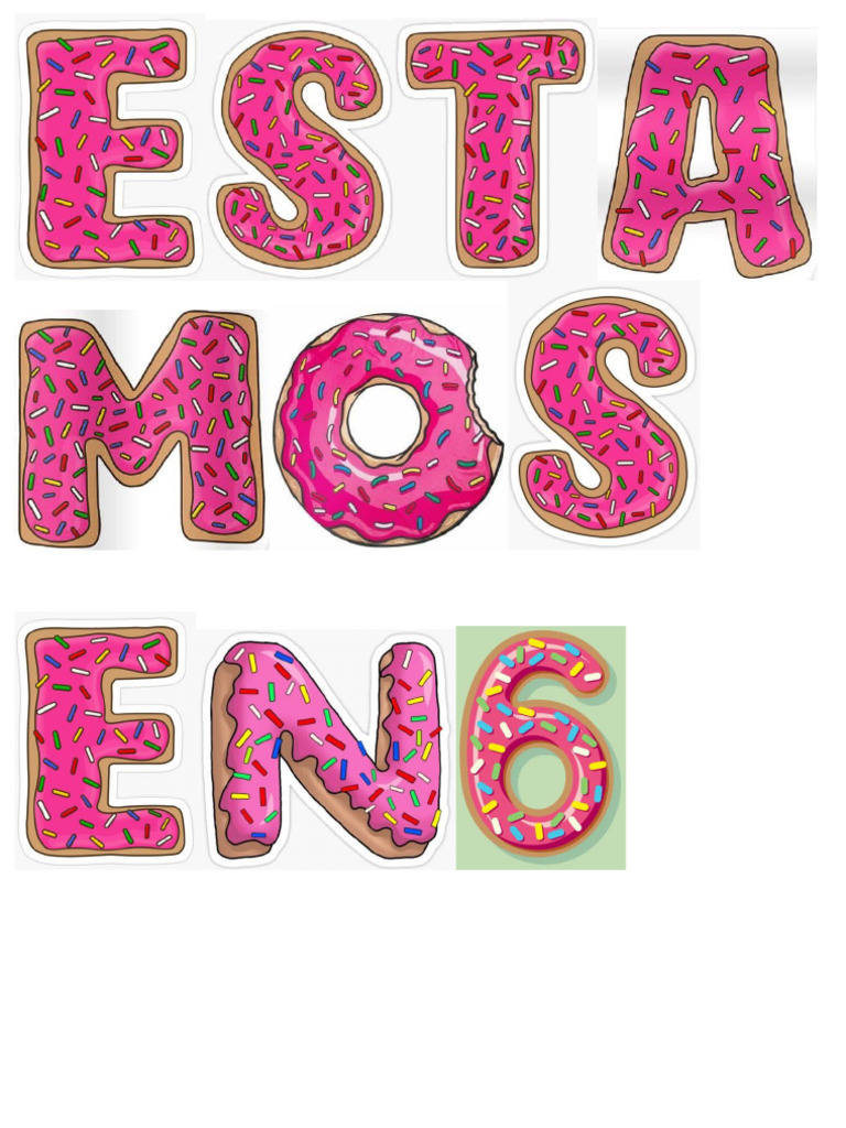 Letras Simpson | PDF