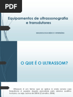 Tipos de Transdutores em Ultrassonografia | PDF