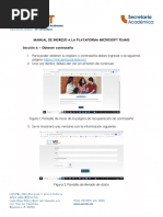 Error AADSTS900561: Solicitud GET no válida | PDF
