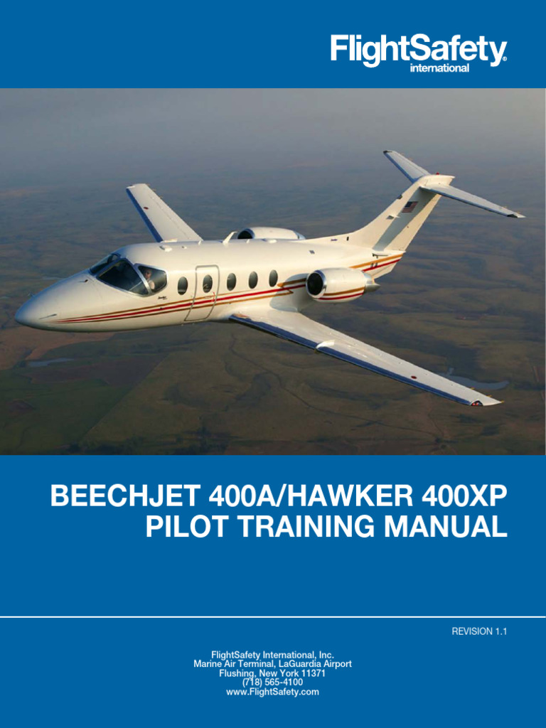 Pilot Training Manual | PDF | Flight Control Surfaces | Aircraft Flight ...