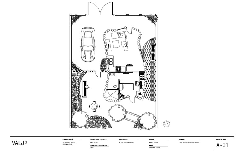 Proyecto Tiny House en Mexicali | PDF