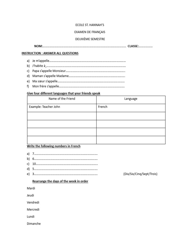 Grade 4-1 | PDF