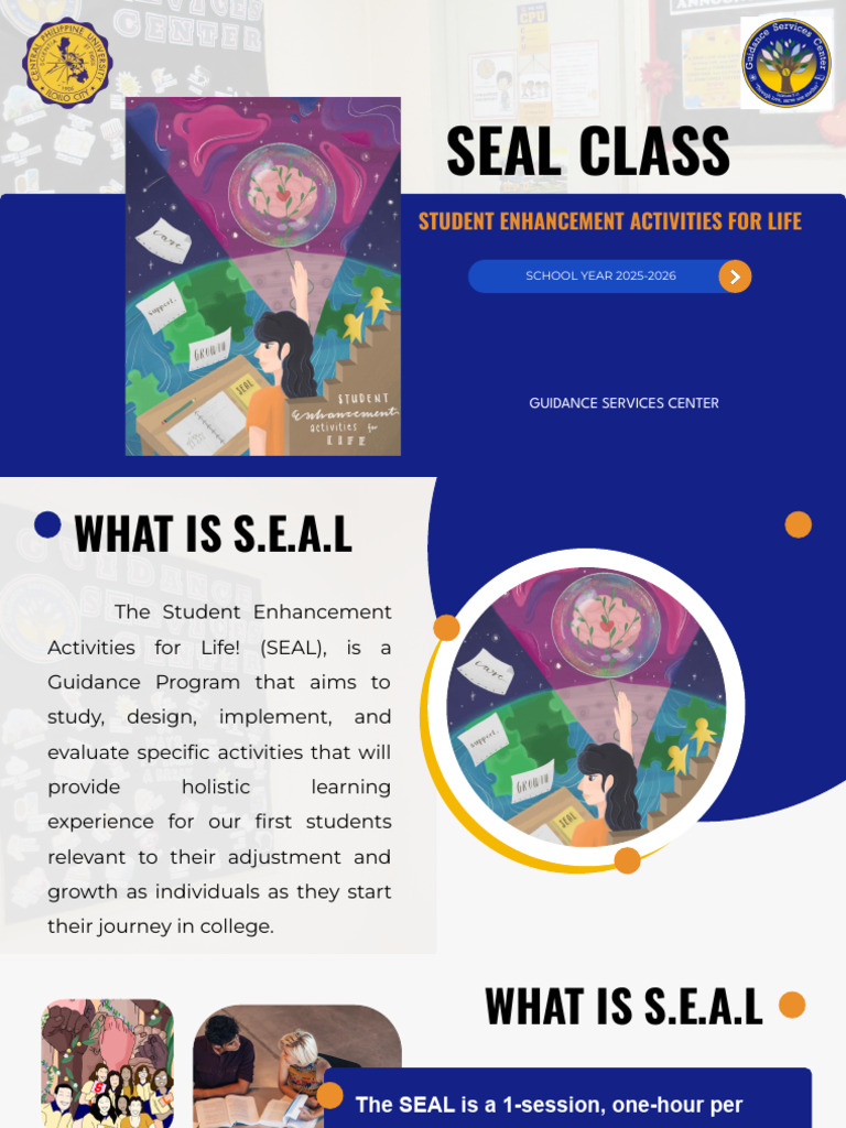 Editable Introduction To Seal | PDF | Education Theory | Behavior Modification