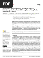 Ethos: Revolutionizing Adaptive Radiotherapy | PDF | Radiation Therapy ...