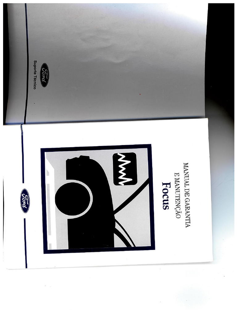 Manual Garantia e Manutenção Ford Focus | PDF