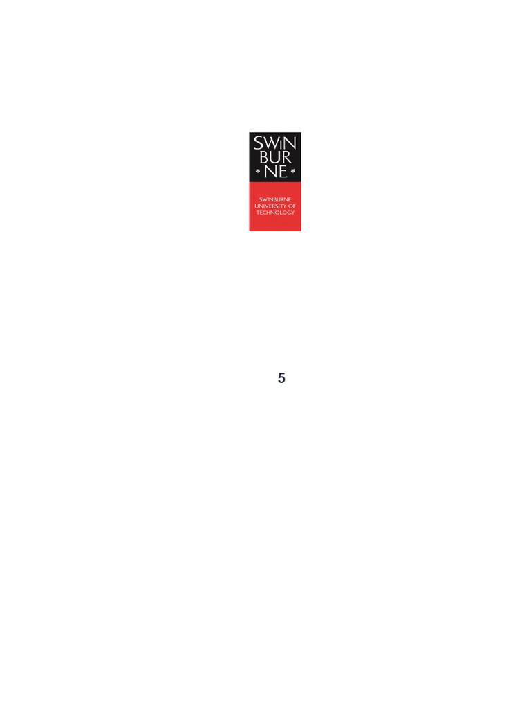 FIN10002 2025 Statistical Tables Only | PDF