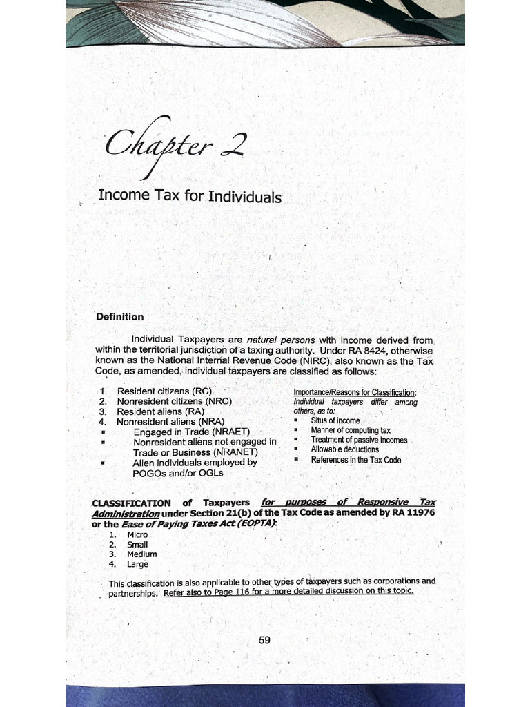 Chapter 2 Book | PDF