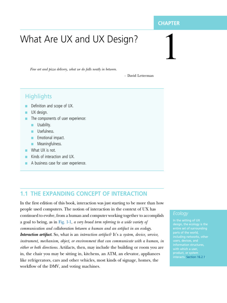 Understanding UX and UX Design Basics | PDF | User Experience | I Tunes