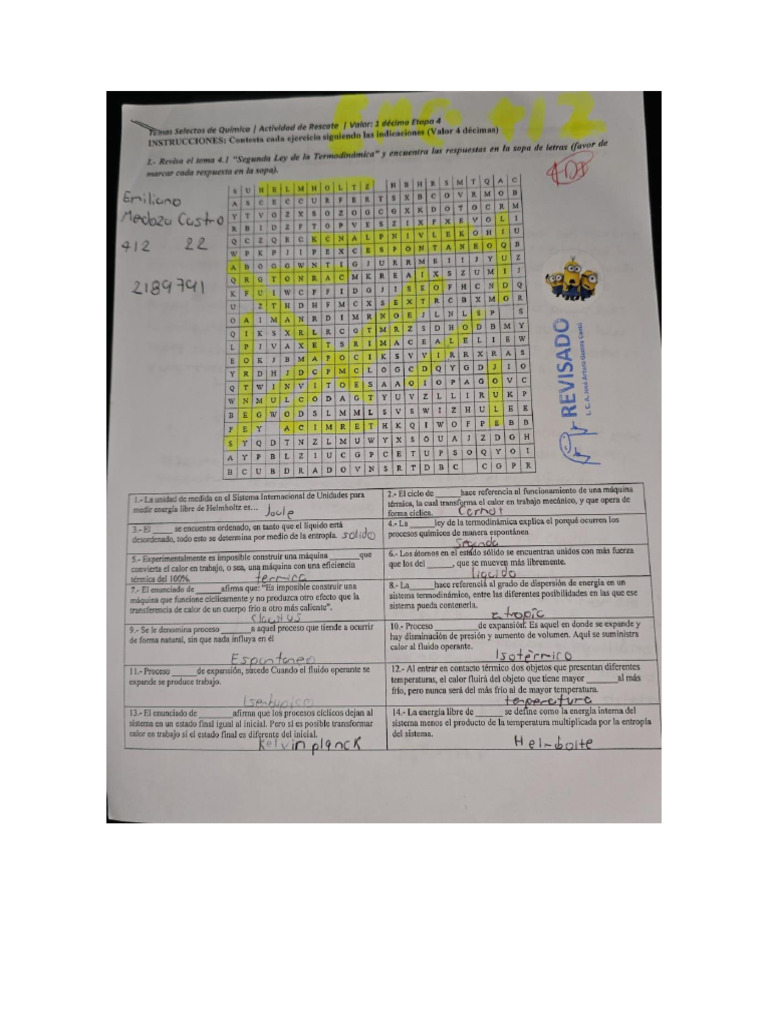 Emc 412 Actrec4 | PDF