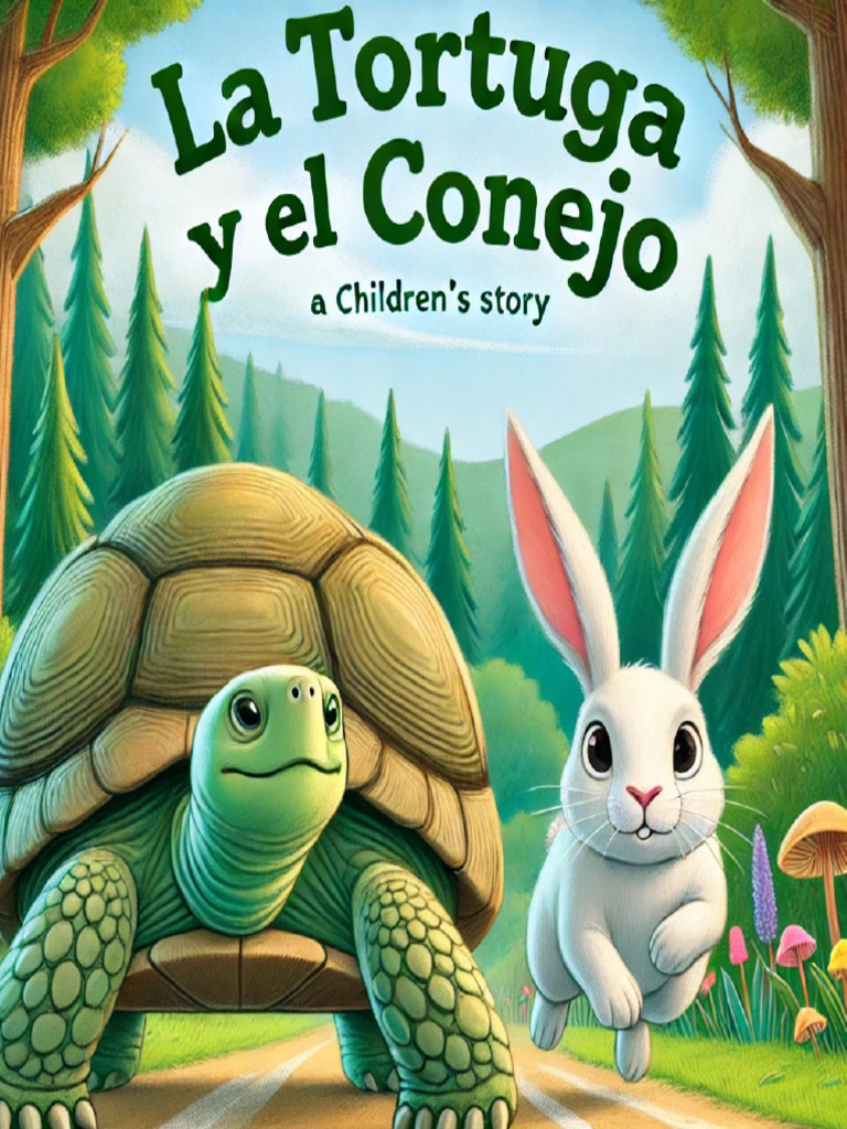 La Tortuga y El Conejo | PDF