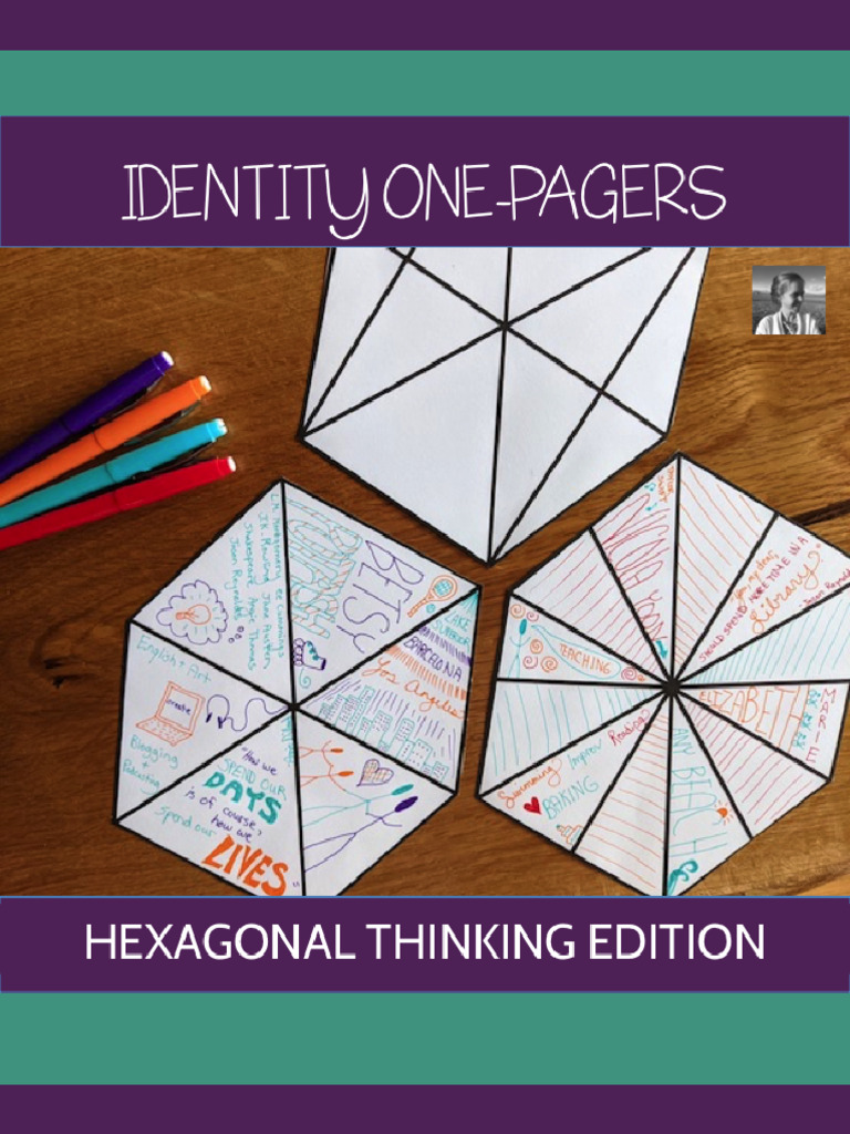 Hexagonal Identity One Pagers Instructions | PDF | Human Communication