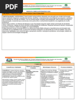 Matriz de Referência PAS 2 2025 | PDF | Science | Sociologia