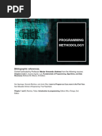 Three Basic Programming Constructs | PDF