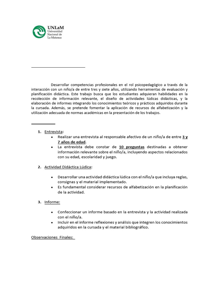 DG TP 1 1didactica Gral TP 24 | PDF