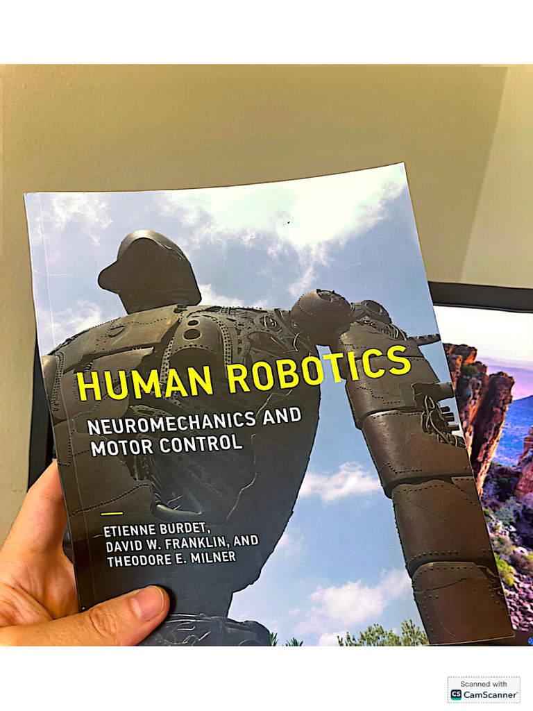 Human_Robotics | PDF