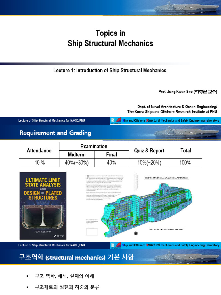 Lecture01-Introduction of SSM | PDF