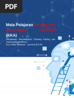Presentasi Pembelajaran Koding Dan Ka 2025 | PDF