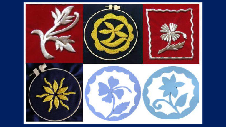 Motif Tekat | PDF