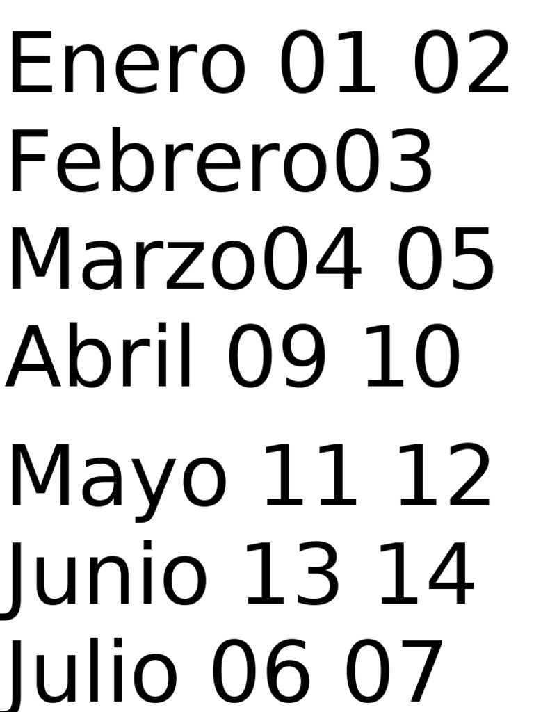 Calendar I o | PDF