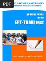 Eps-Topik Mock Test en | PDF | Tests | Qualifications