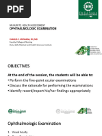 OPD Case Sheet | PDF