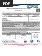 ADNOC Lifting Color Code 2025 Guide | PDF