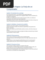 GRI1_Cuestionario Alejandro Magno 2 | PDF