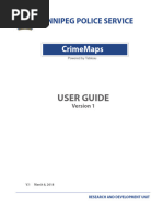 Met Police Borough Command Units Map | PDF | London