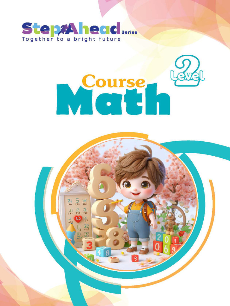 Step Ahead Math Level 2 - 250826 - 034345 | PDF