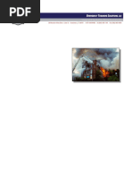 Fire Department Training Plan Template | PDF | Firefighter | Dangerous ...