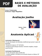 Protocolo de Lyon para Tomografia de Joelho | PDF