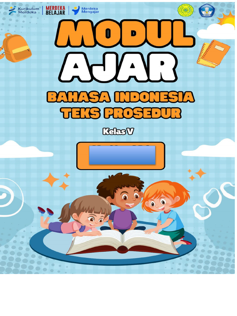 Modul Ajar Ukin | PDF