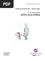 M230i Pallet Applicator P150 Essential User Information English EPT022414 1 | PDF | Printer ...