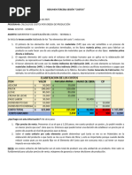 Anexo Tabla 1 - Ejemplo de Factores Endógenos | PDF