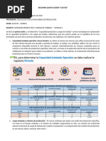 Anexo Tabla 1 - Ejemplo de Factores Endógenos | PDF