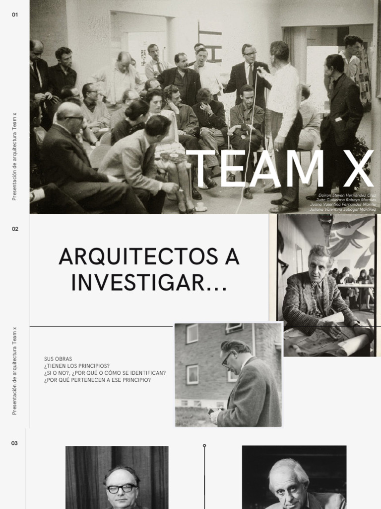 Team X | PDF