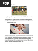 5 Permainan Tradisional dan Gambarnya | PDF
