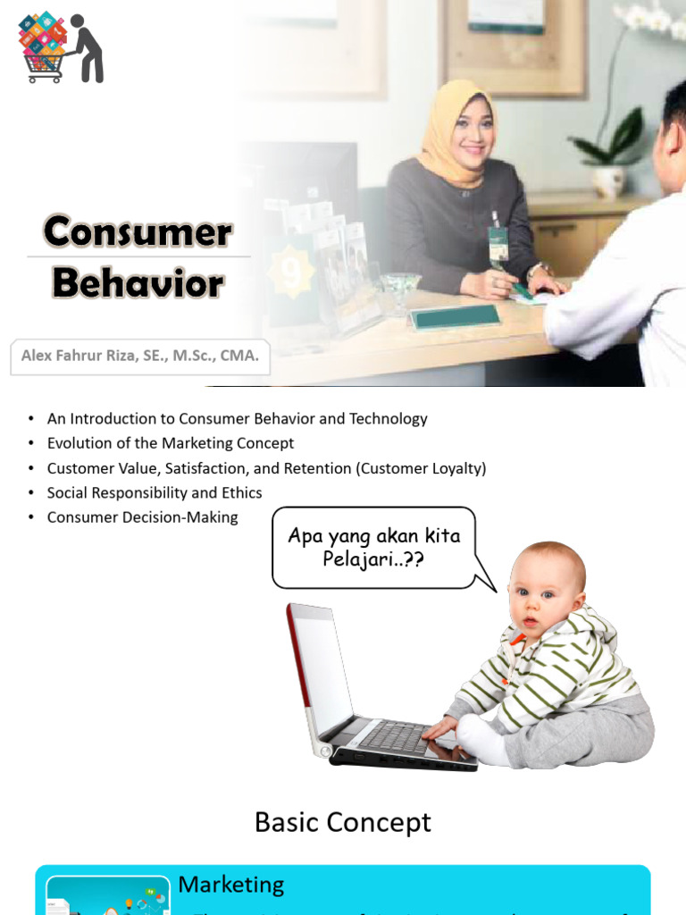 Understanding Consumer Behavior Insights | PDF | Risk | Business Economics