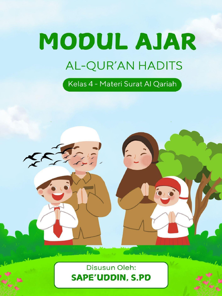 Modul Ajar Qurdis PBL | PDF