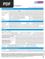Chola Claim Form New | PDF | Vehicles | Transport