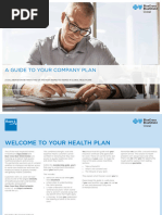 Bupa Select Key Policy Summary | PDF | Health Care | Patient