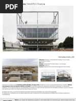 Campus Upc Monterrico - Mapa Accesibilidad | PDF