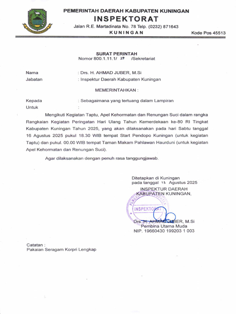SP Taptu 16082025 | PDF