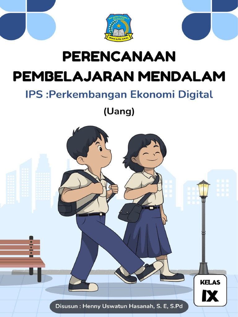 Modul Ajar IPS TM 1 Rev | PDF