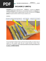 ENCUADRE (Ejemplo) | PDF | Salón de clases | Aprendizaje