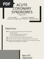 Types of MI and Their Codes Chapter 9 Guidelines Final Updated | PDF ...